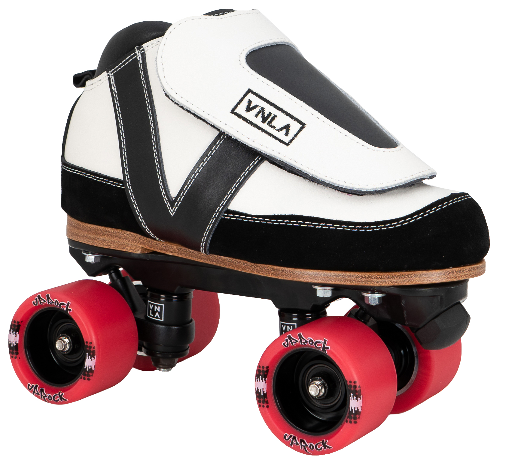 VNLA Evolution Uprock Pro Plus w/Jam Plugs at The Skate Depot