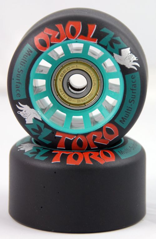 El Toro Wheels at The Skate Depot