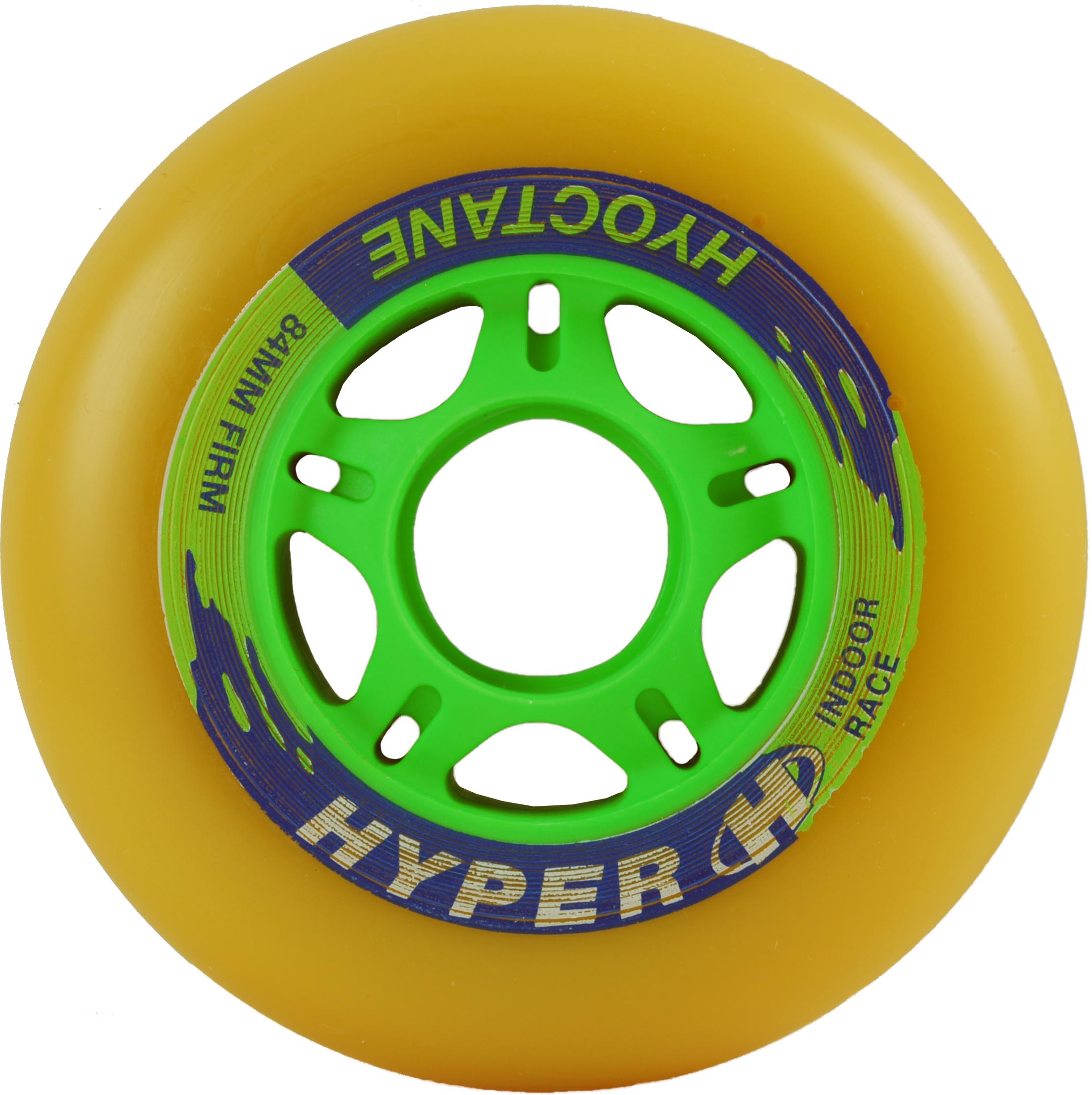 Hyper Hyoctane Speed Inline Wheels at The Skate Depot