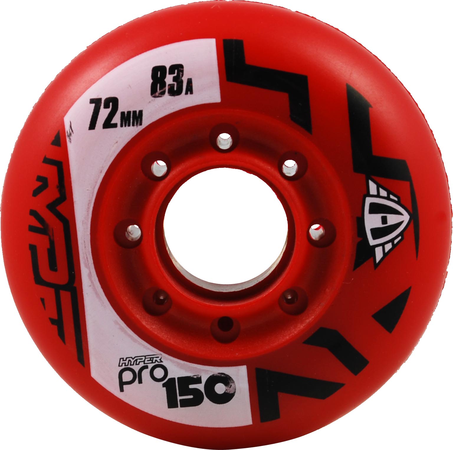 Hyper Pro 150 83a Wheels at The Skate Depot