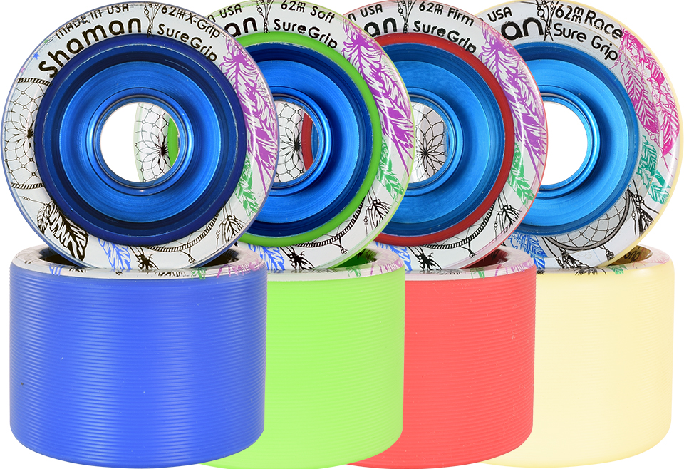 Hyper Shaman Wheels at The Skate Depot