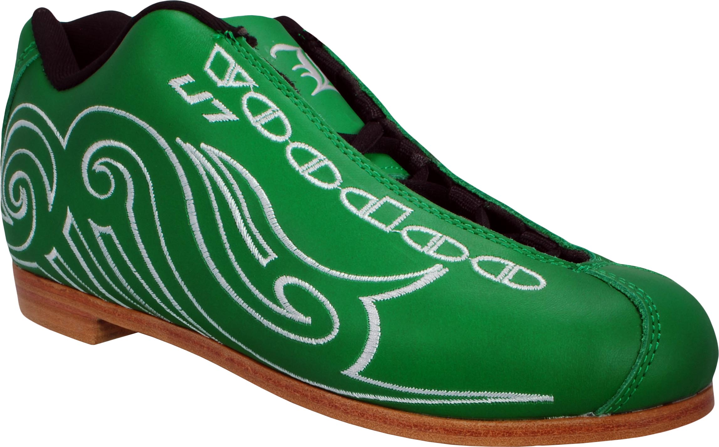 Labeda Voodoo U7 Boots at The Skate Depot