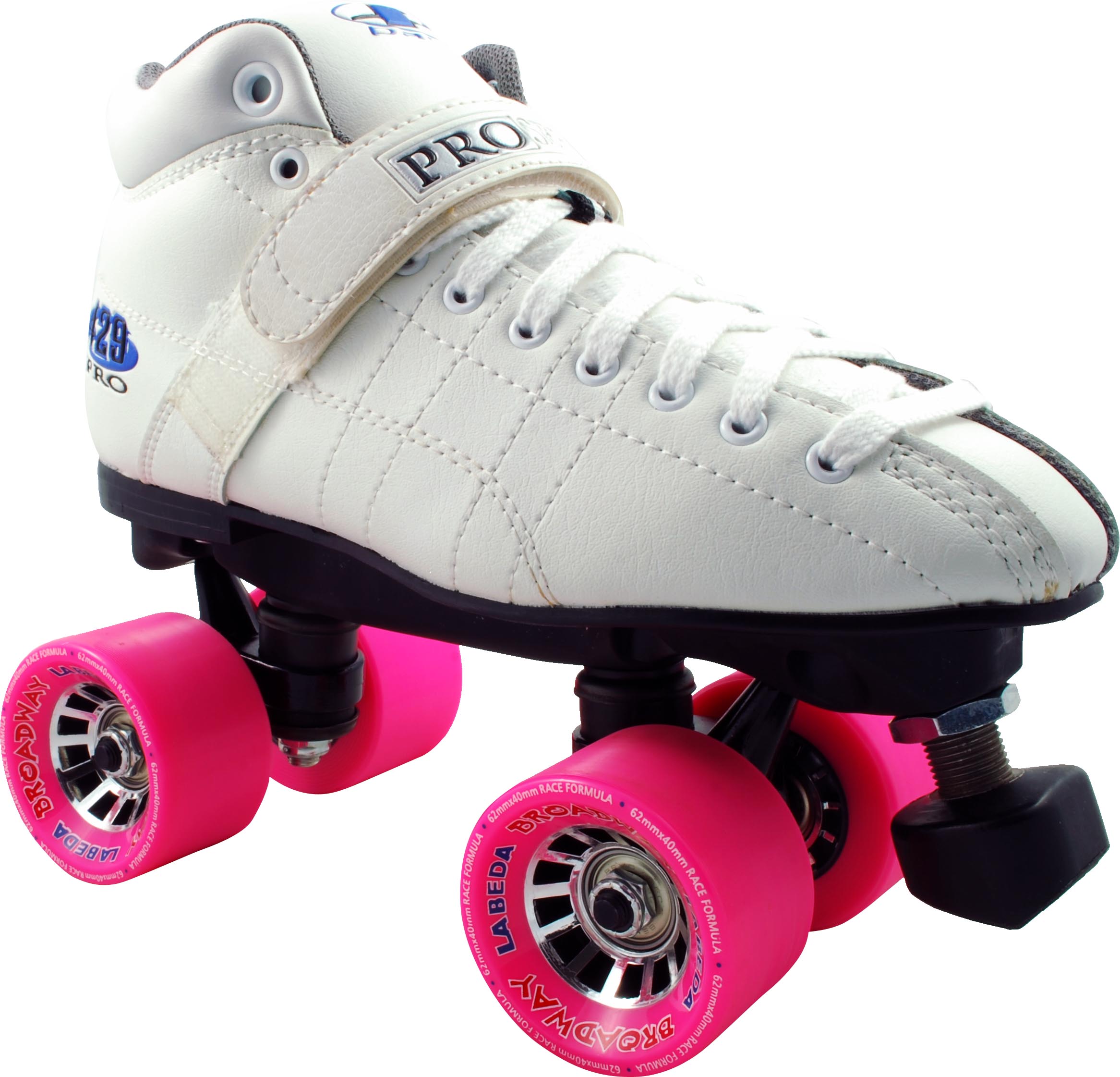 Pacer 429 Pro Skates at The Skate Depot