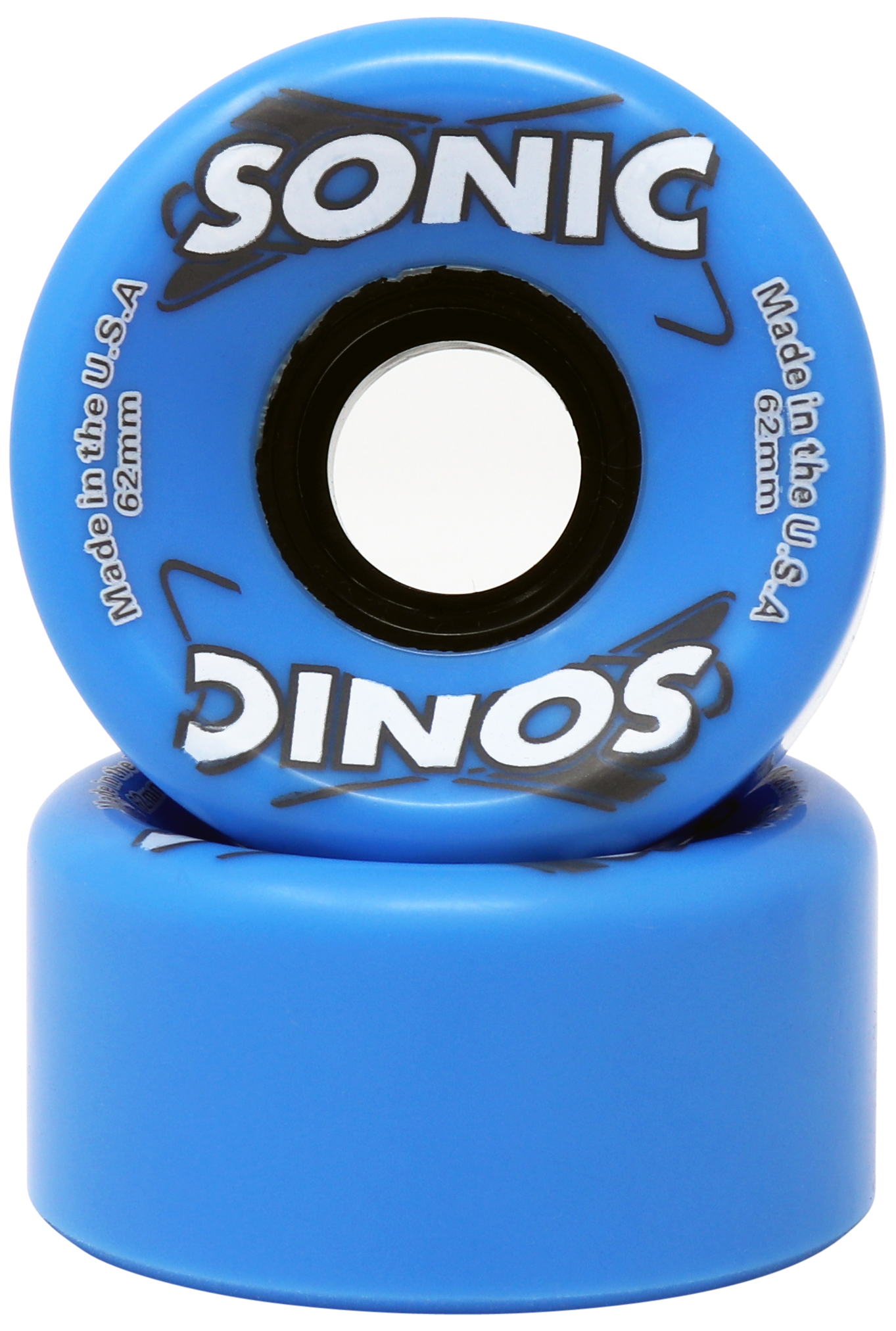 Sonic Wheels at The Skate Depot