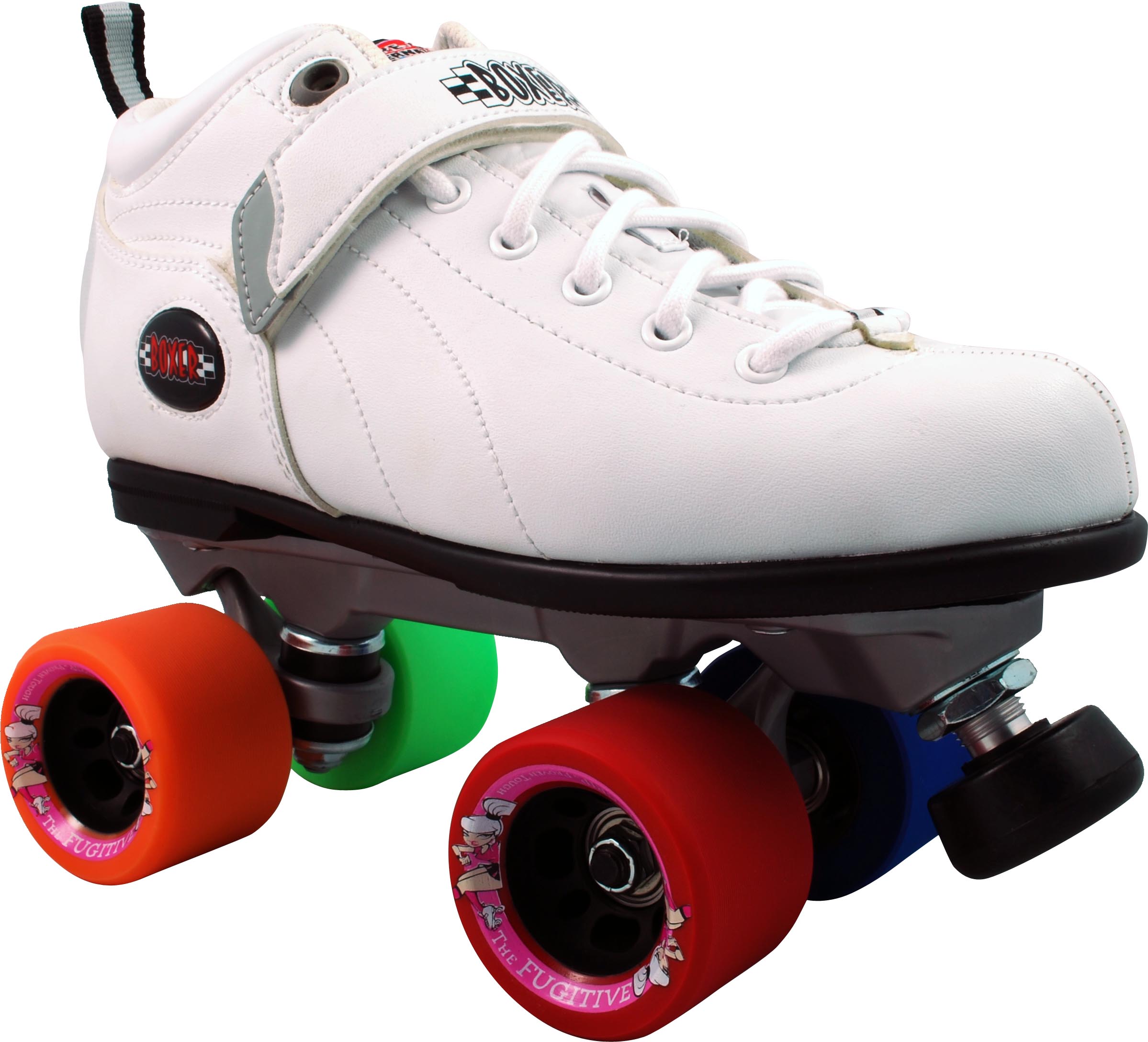 Sure-Grip Boxer with Fugitive Wheels at The Skate Depot