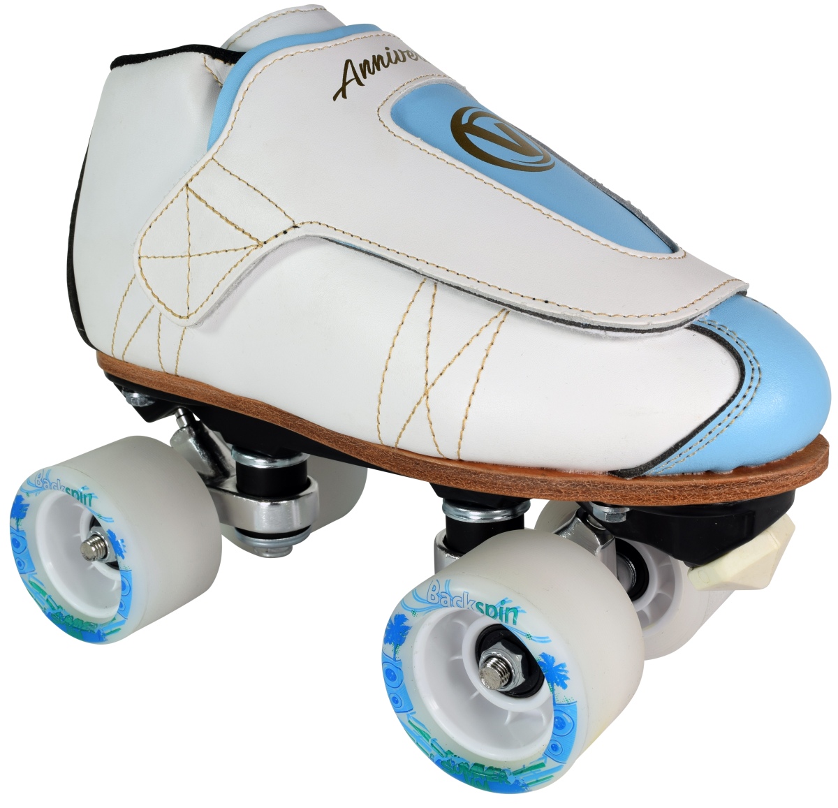 VNLA Anniversary Freestyle Skates at The Skate Depot