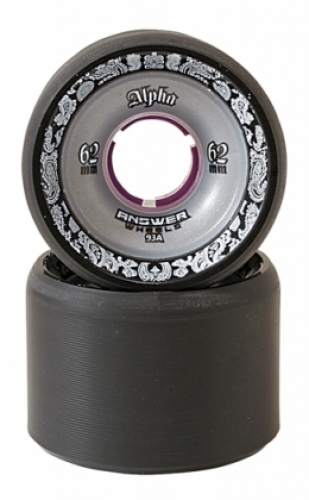 Atom Alpha Wheels at The Skate Depot