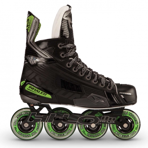 Bauer Mission Inhaler DS2 at The Skate Depot