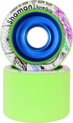 Hyper Shaman Wheels at The Skate Depot