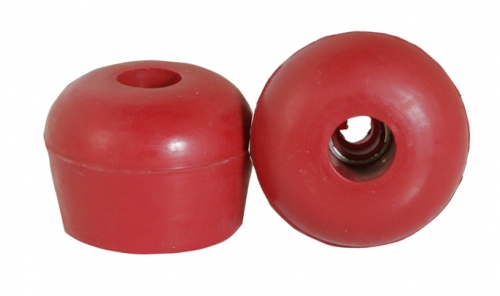 Sure-Grip Juvenile Toe Stops at The Skate Depot