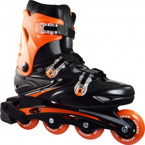 Linear Inline Super Rental Skate at The Skate Depot