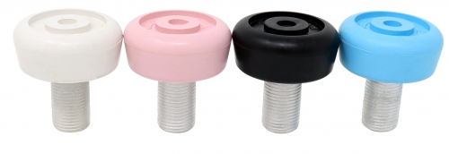 Adjustable Mini Round Toe Stops at The Skate Depot