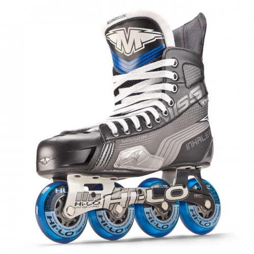 Mission Inhaler AC6 at The Skate Depot