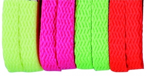 Neon Laces 72 inch at The Skate Depot