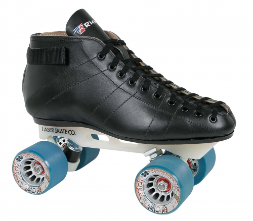 OLD - 595 Laser Witch Doctor at The Skate Depot