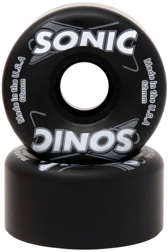Sonic Wheels at The Skate Depot