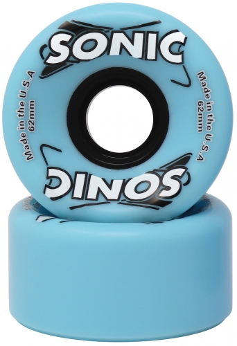 Sonic Wheels at The Skate Depot