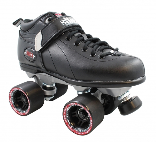 Sure-Grip Boxer Skates with Boxer Wheels at The Skate Depot